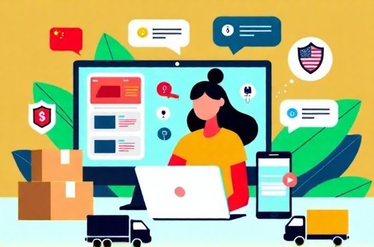 China Online Shopping Tips: How to Use Taobao with US Cre..._OrientDeck